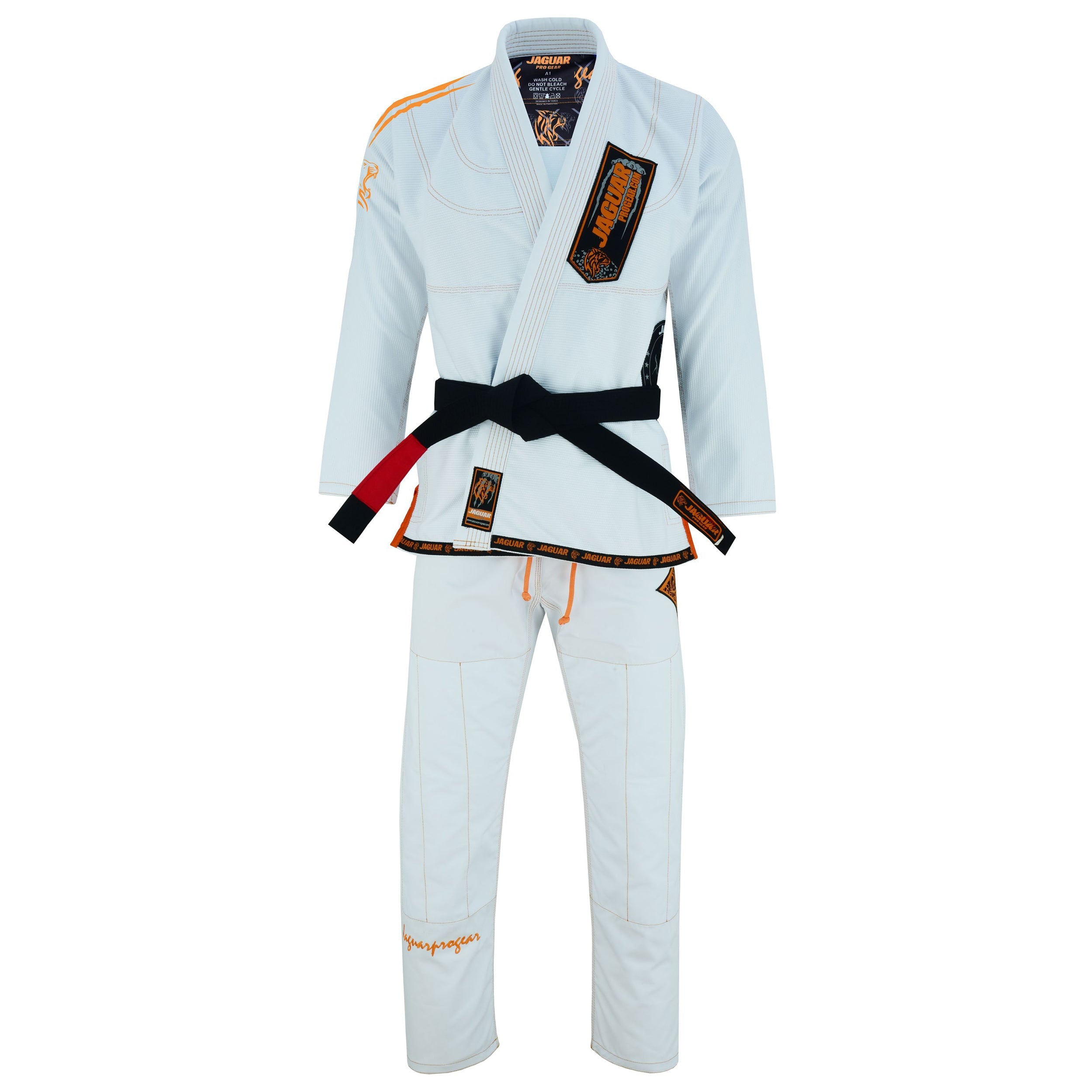Jaguar Pro Signature - Brazilian Jiu Jitsu BJJ Kimono Gi Uniform Unise ...