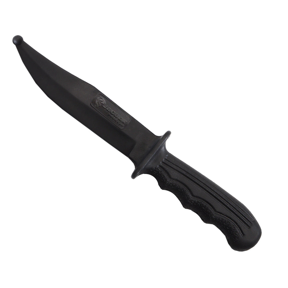 JAGUAR PRO GEAR - Flexible Hard Plastic Rubber Knife - Training Dummy ...